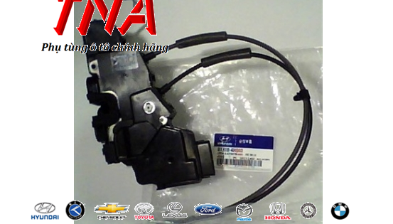 Cơ cấu khoá cửa starex 813104h040 – Thanh Nga Auto