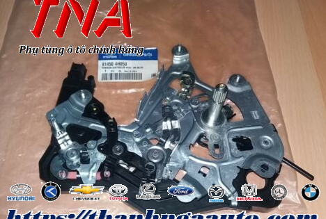 Cơ cấu khoá cửa lùa starex 814504H050 – Thanh Nga Auto