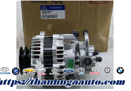 Máy phát điện Starex 3730042910 – Thanh Nga Auto